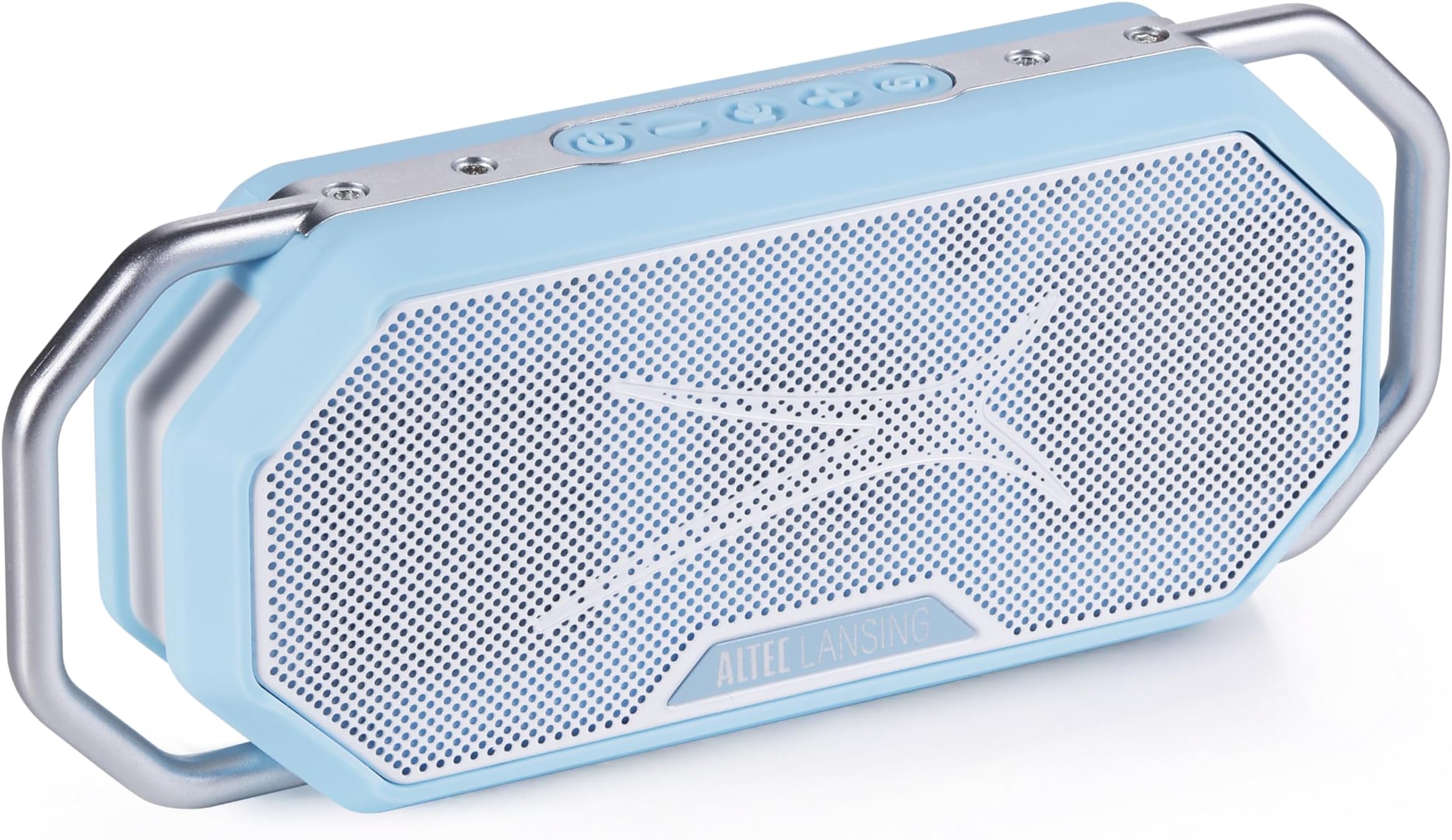 Amazon.com: Altec Lansing Portable Bluetooth Speaker HYDRAMINI 2.0 ...