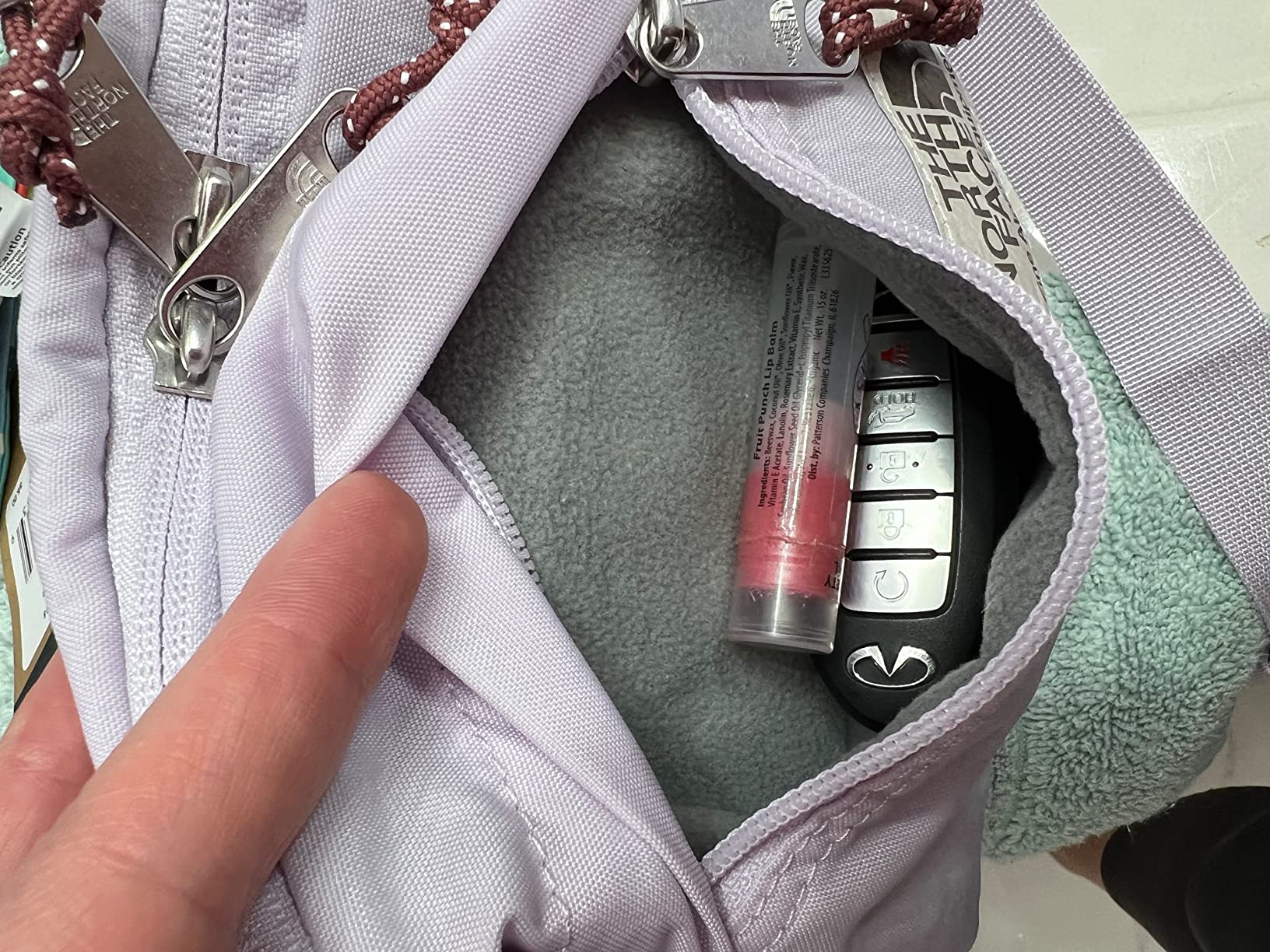 $8/mo - Finance The North Face Berkeley Lumbar Bag | Buy Now, Pay Later