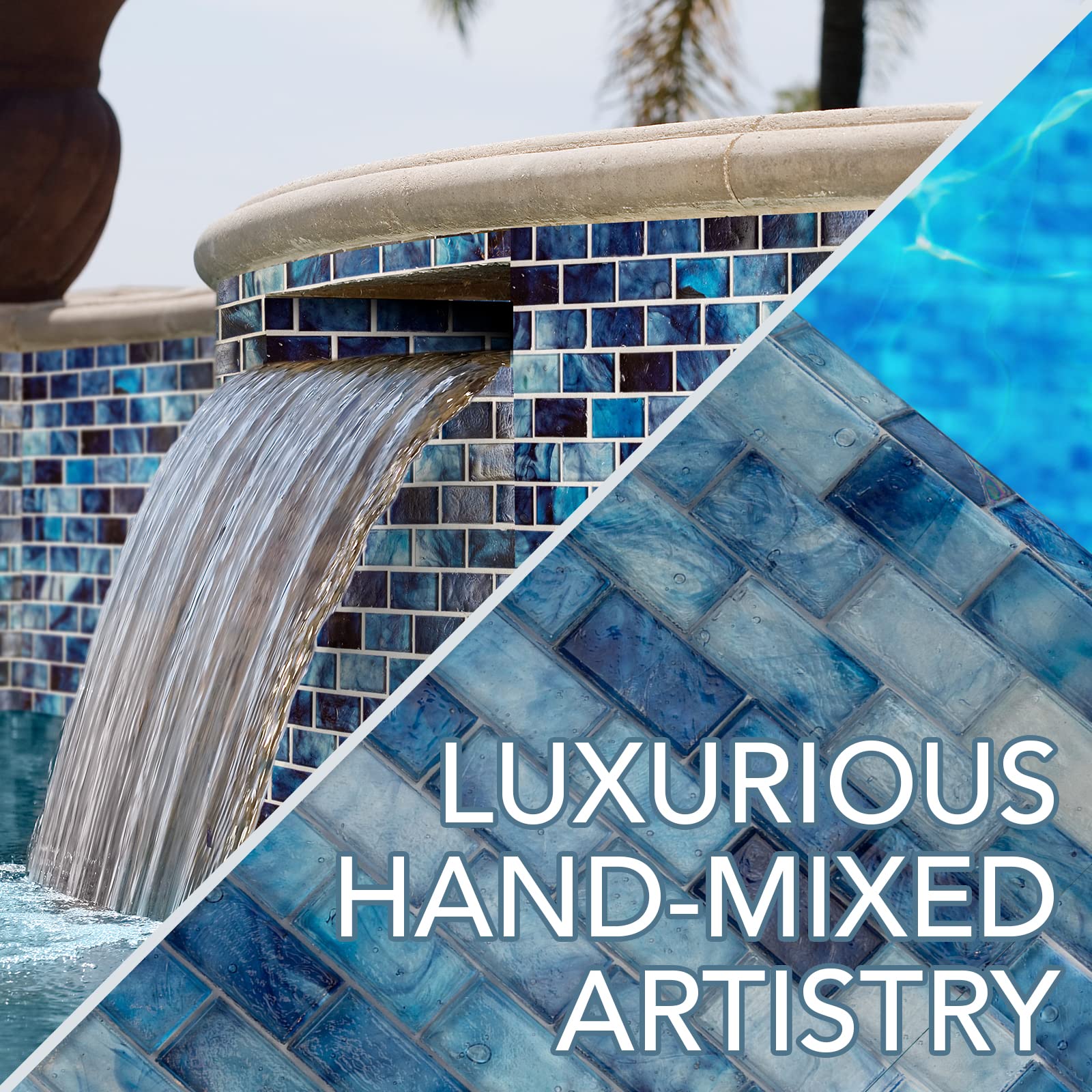 Oceanside Glass Tile Pools