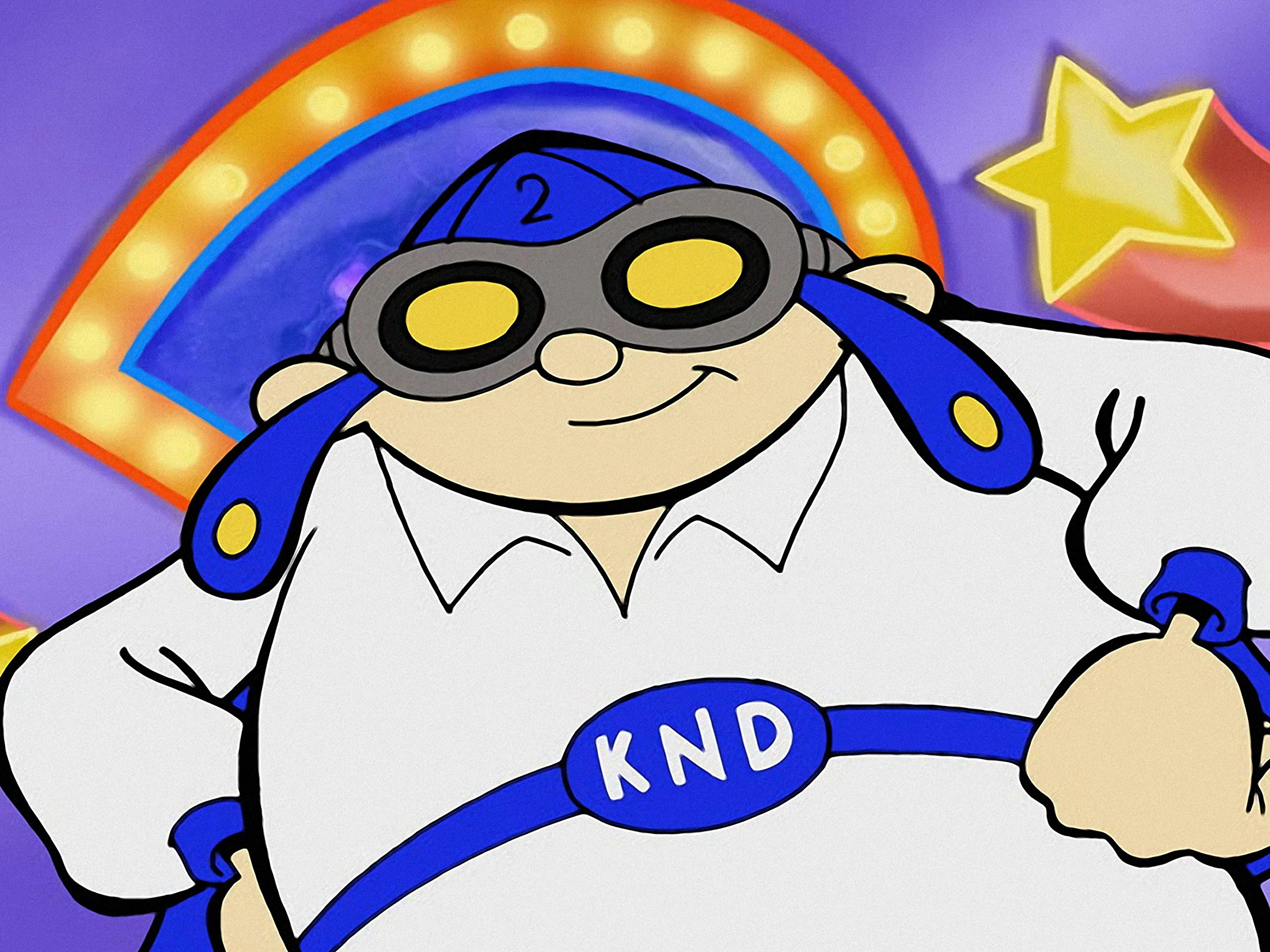 Watch Codename: Kids Next Door - Season 1 | Prime Video