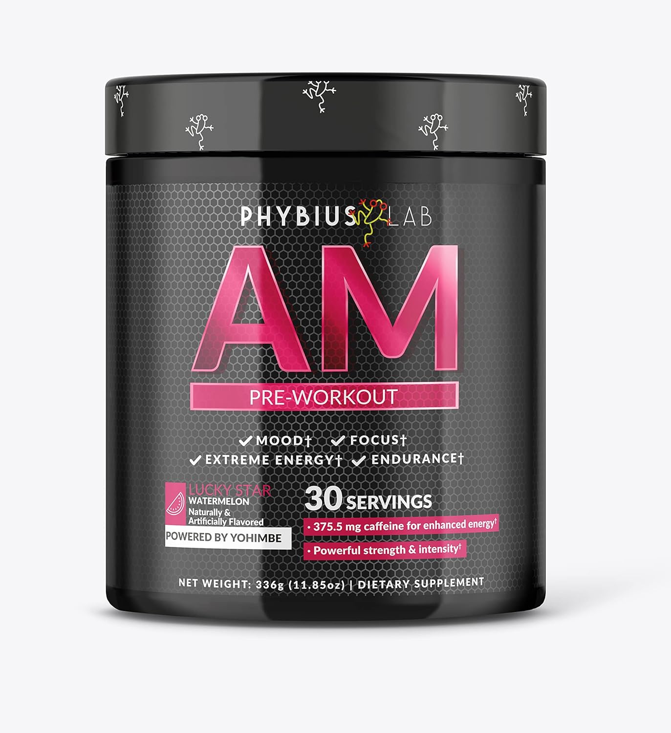 Amazon.com: AM PreWorkout (Sour Watermelon) : Health & Household