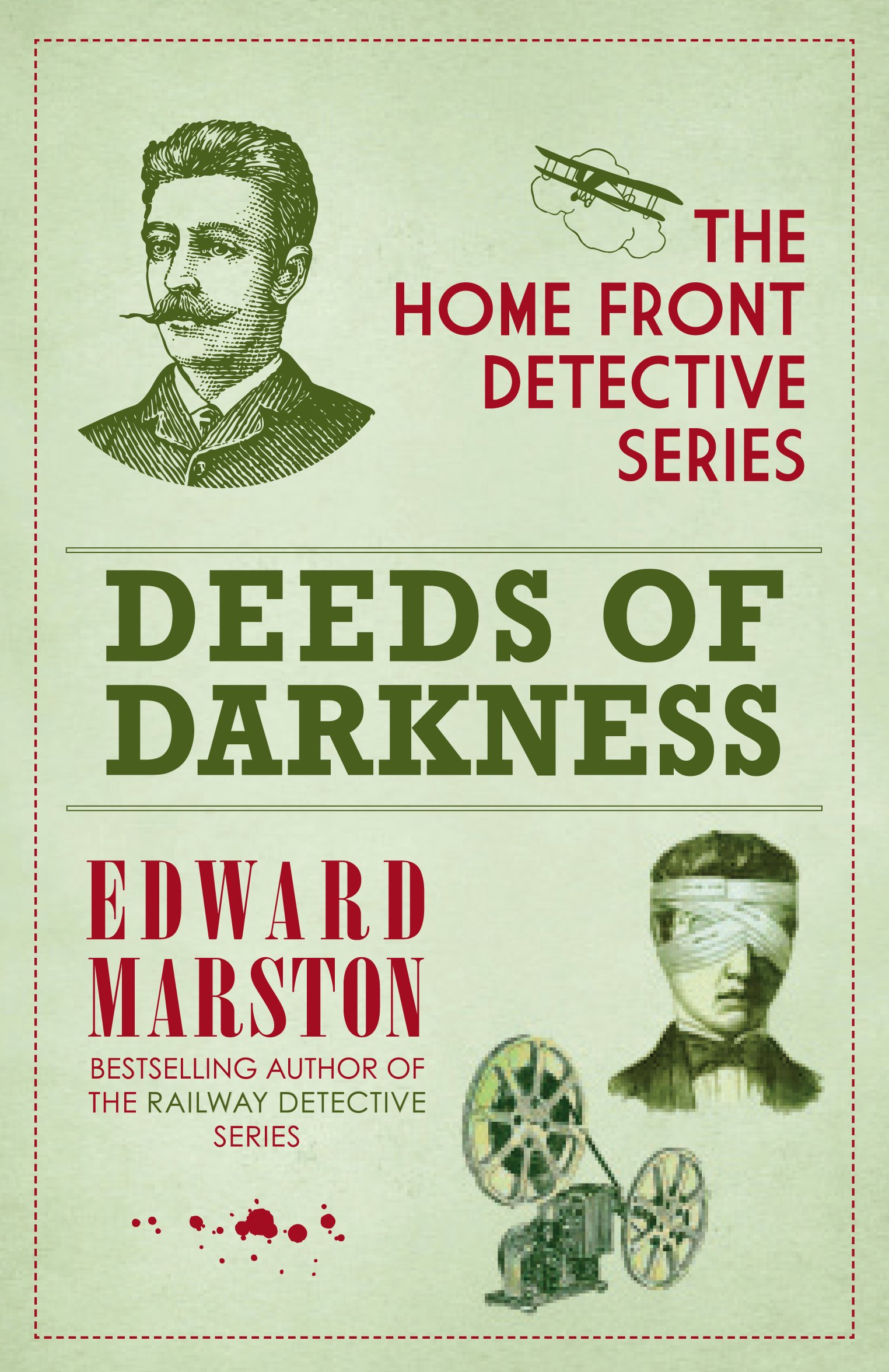 Deeds of Darkness (Home Front Detective): 4 (The Home Front Detective ...