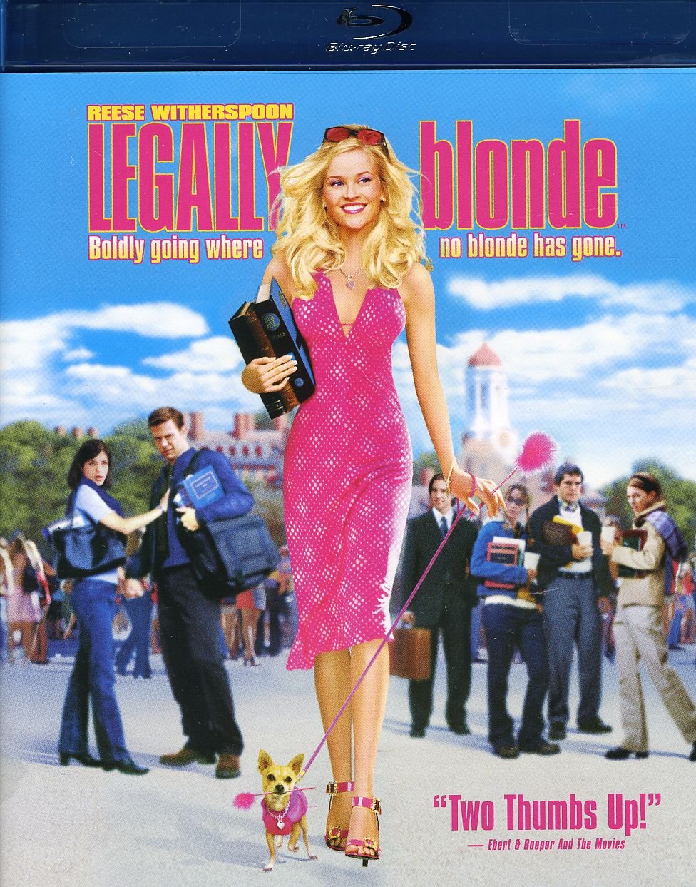 Legally Blonde : Witherspoon, Reese, Wilson, Luke, Blair, Selma, Davis ...