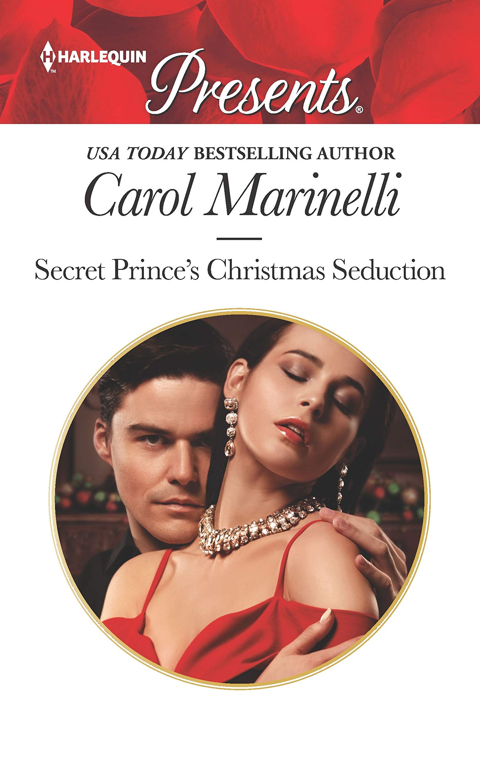 Snapklik.com : Secret Princes Christmas Seduction