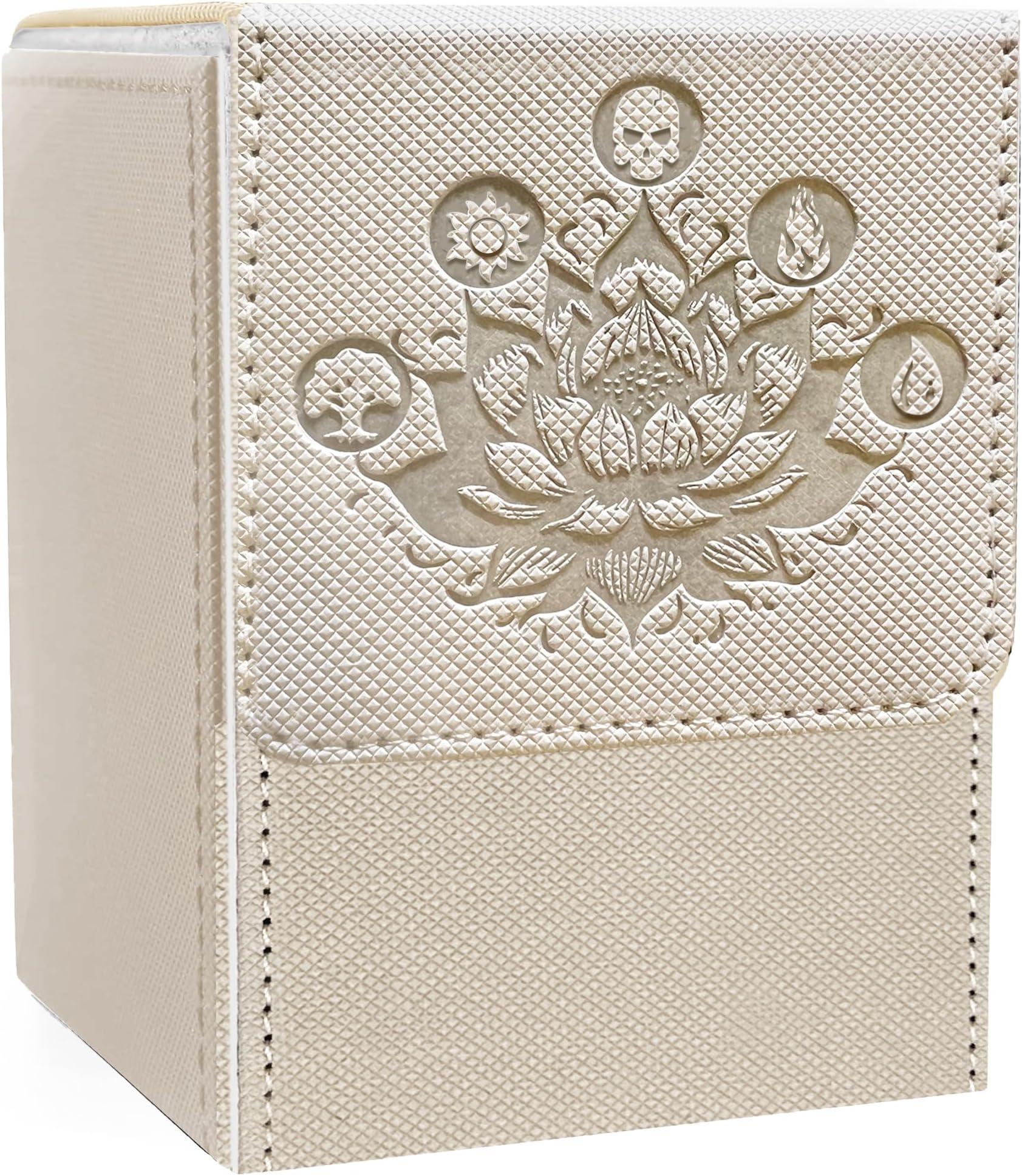 Amazon.com: PROMAXIBINDER MTG Commander Deck Box, Trading Card Storage ...