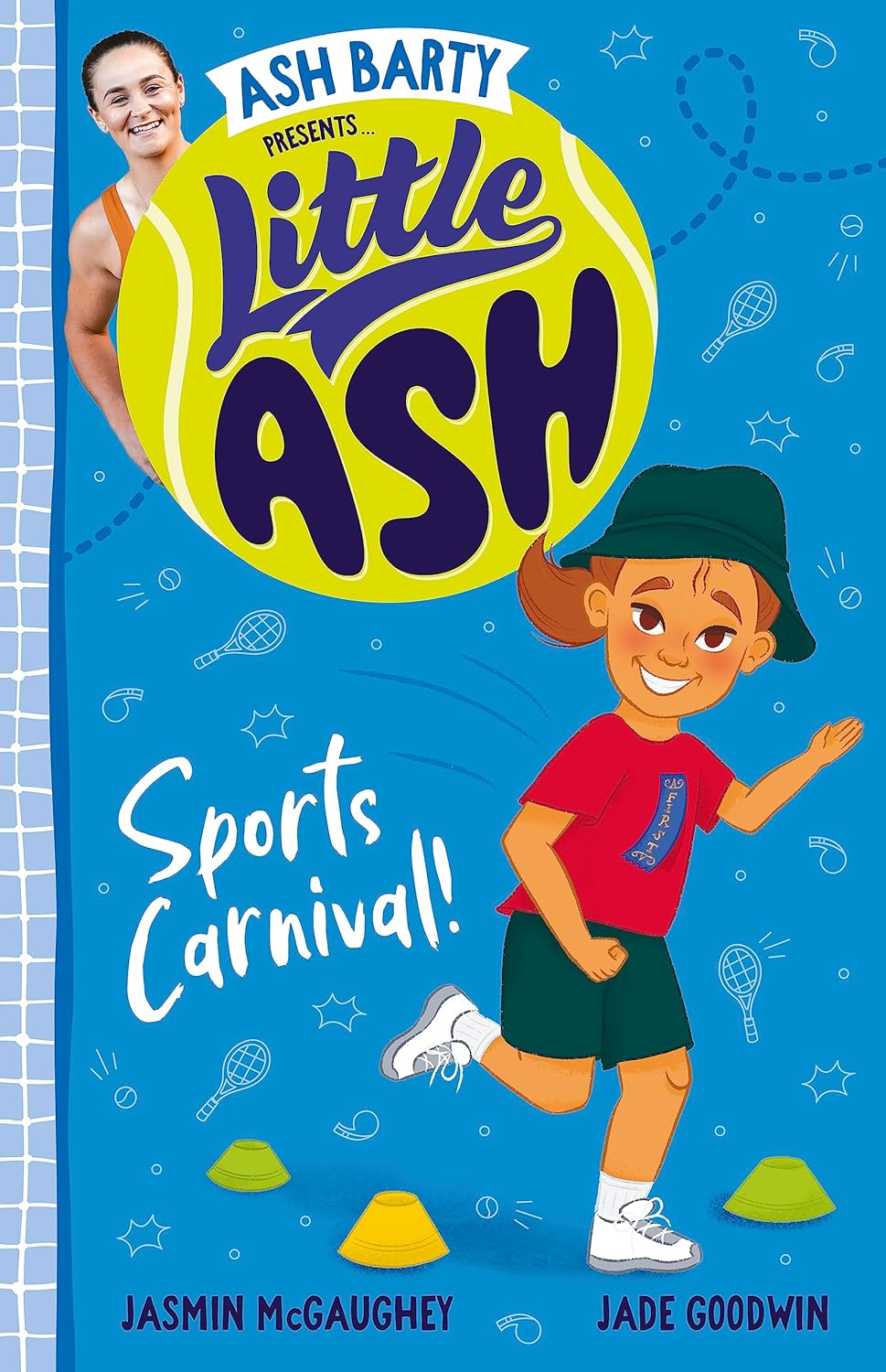 Amazon.com: Little Ash Sports Carnival! eBook : Barty, Ash, McGaughey ...