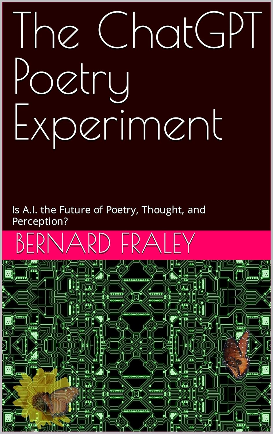 Amazon.com: The ChatGPT Poetry Experiment: Is A.I. the Future of Poetry ...