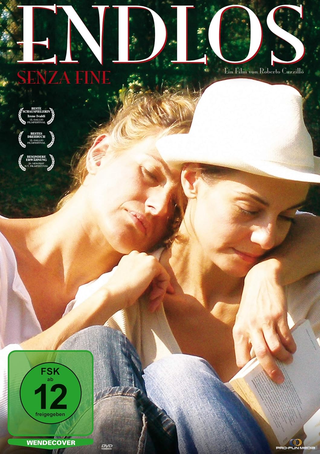 Endlos (OmU): Amazon.it: Ivaldi, Irene, Serafini, Cristina, Fumero ...