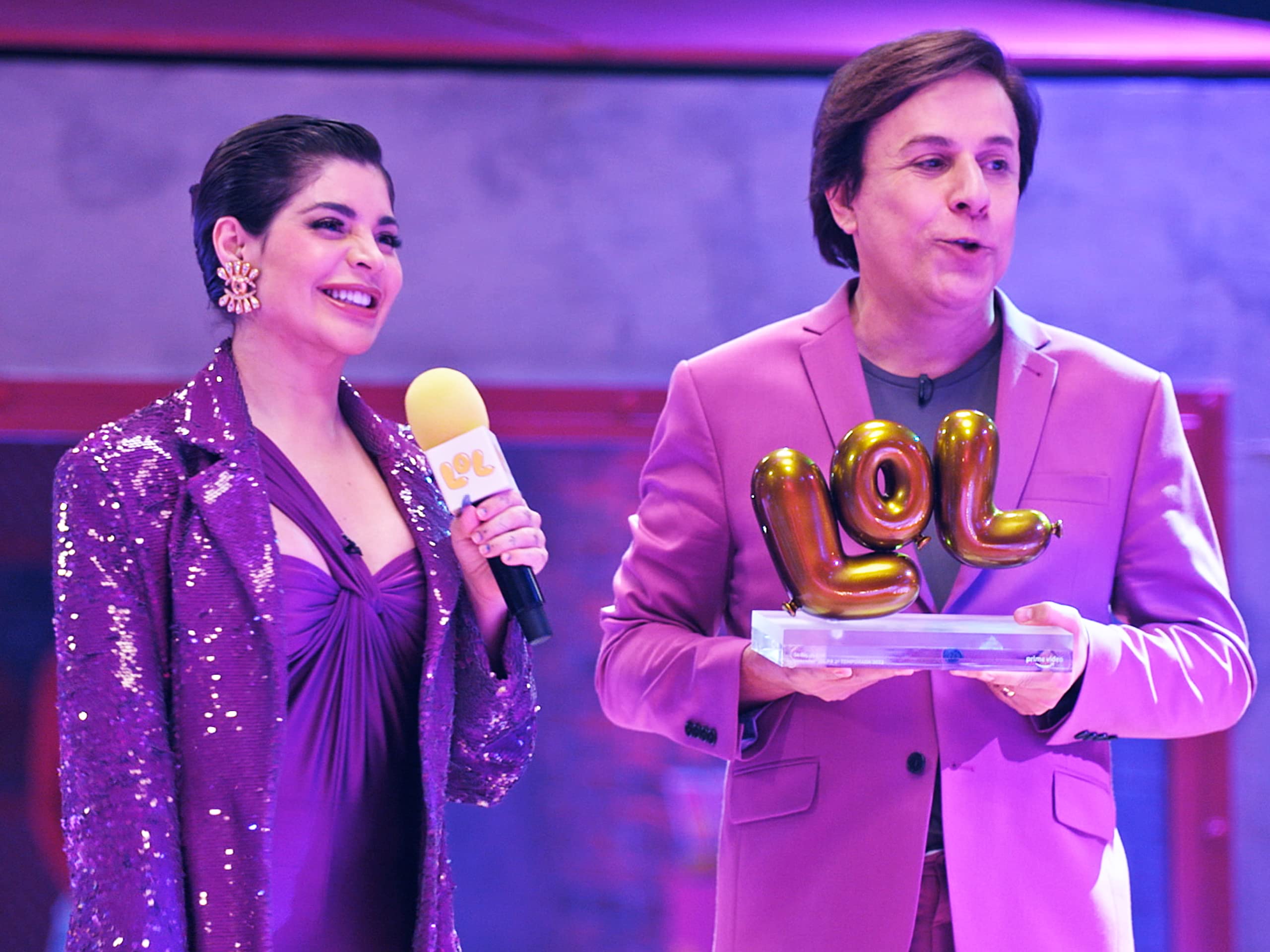 Amazon.co.jp: LOL: Last One Laughing Brazil - Season 2 : Tom Cavalcante ...