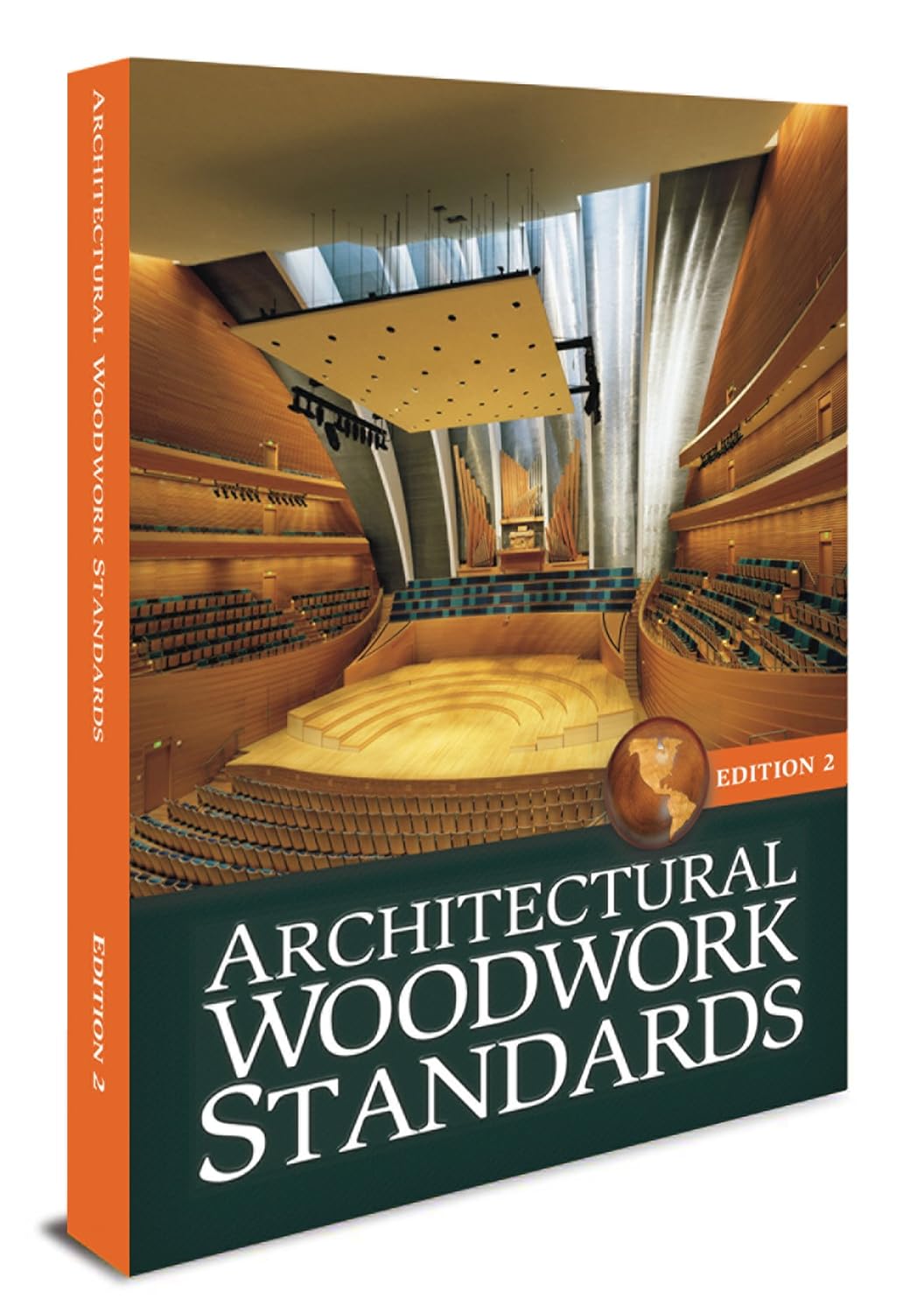Architectural Woodwork Standards Edition 2: Stanley R. Gustafson ...