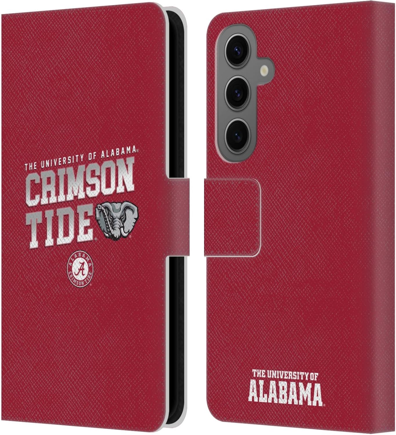 Amazon.com: Head Case Designs Officially Licensed University of Alabama ...