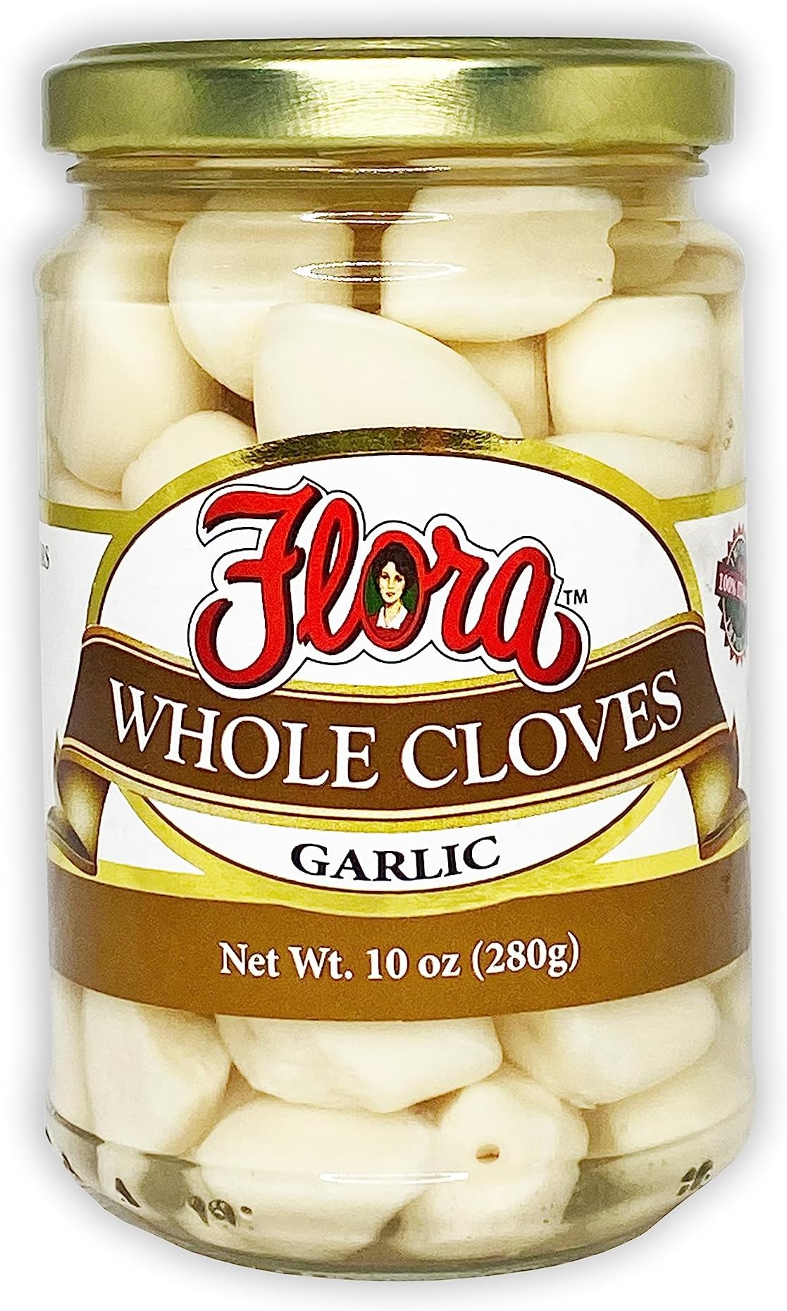 Amazon.com: fresh peeled garlic, 5 LB JAR : Grocery & Gourmet Food