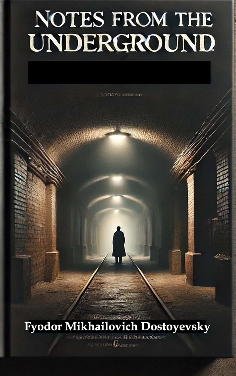 Notes from the Underground: A Profound Psychological Exploration by ...