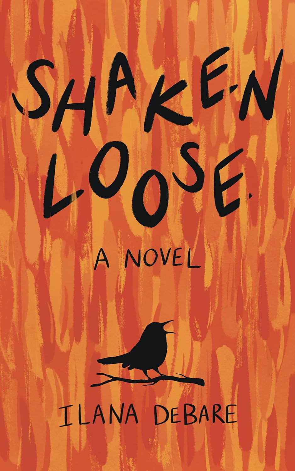 Amazon.com: Shaken Loose eBook : DeBare, Ilana: Kindle Store