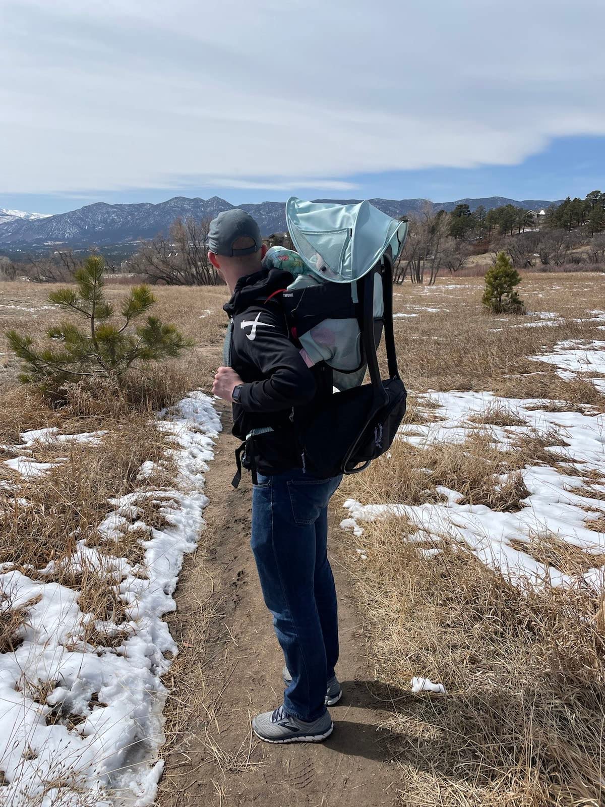 $11/mo - Finance Thule Sapling Child Carrier Backpack | Buy Now, Pay Later