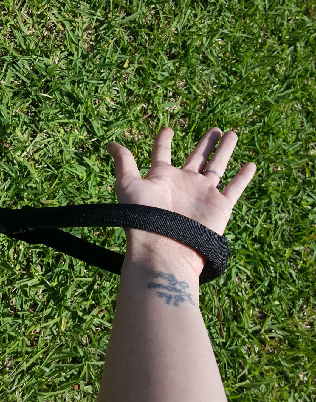 Amazon.com : RockPet Mountain Climbing Rope Dog Leash Great 6FT Rope ...