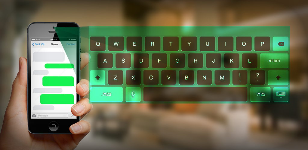Keyboard 3D keys - App on Amazon Appstore