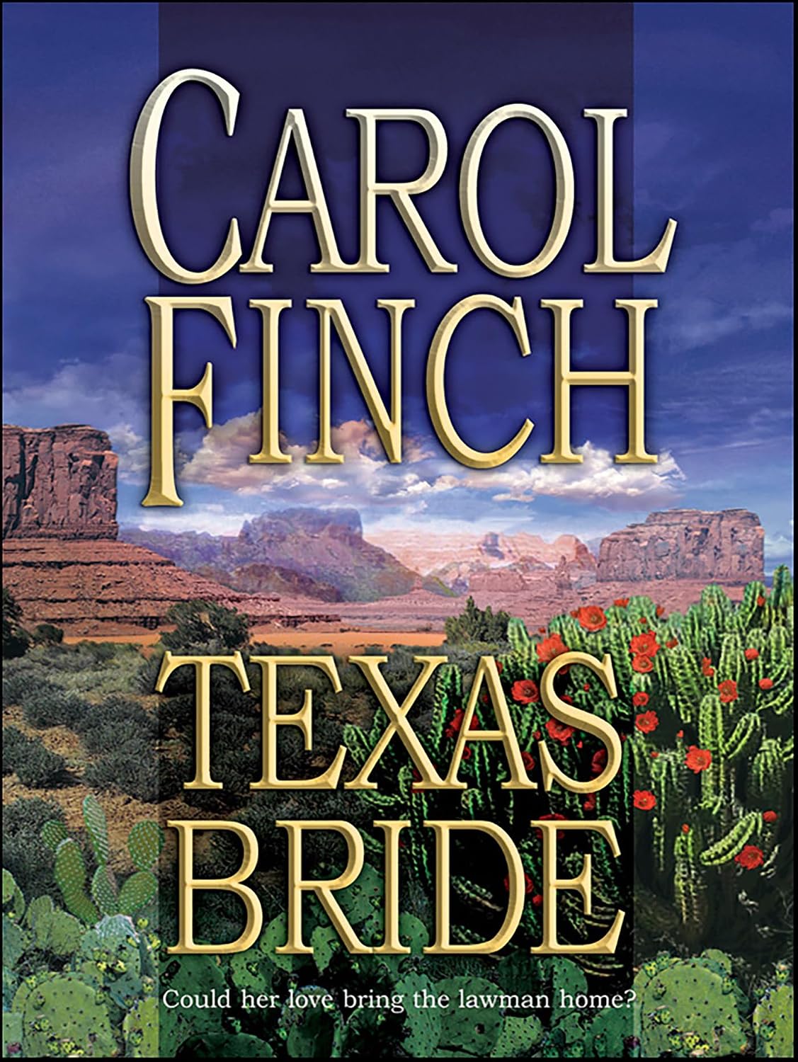 Texas Bride - Kindle edition by Finch, Carol. Mystery, Thriller ...