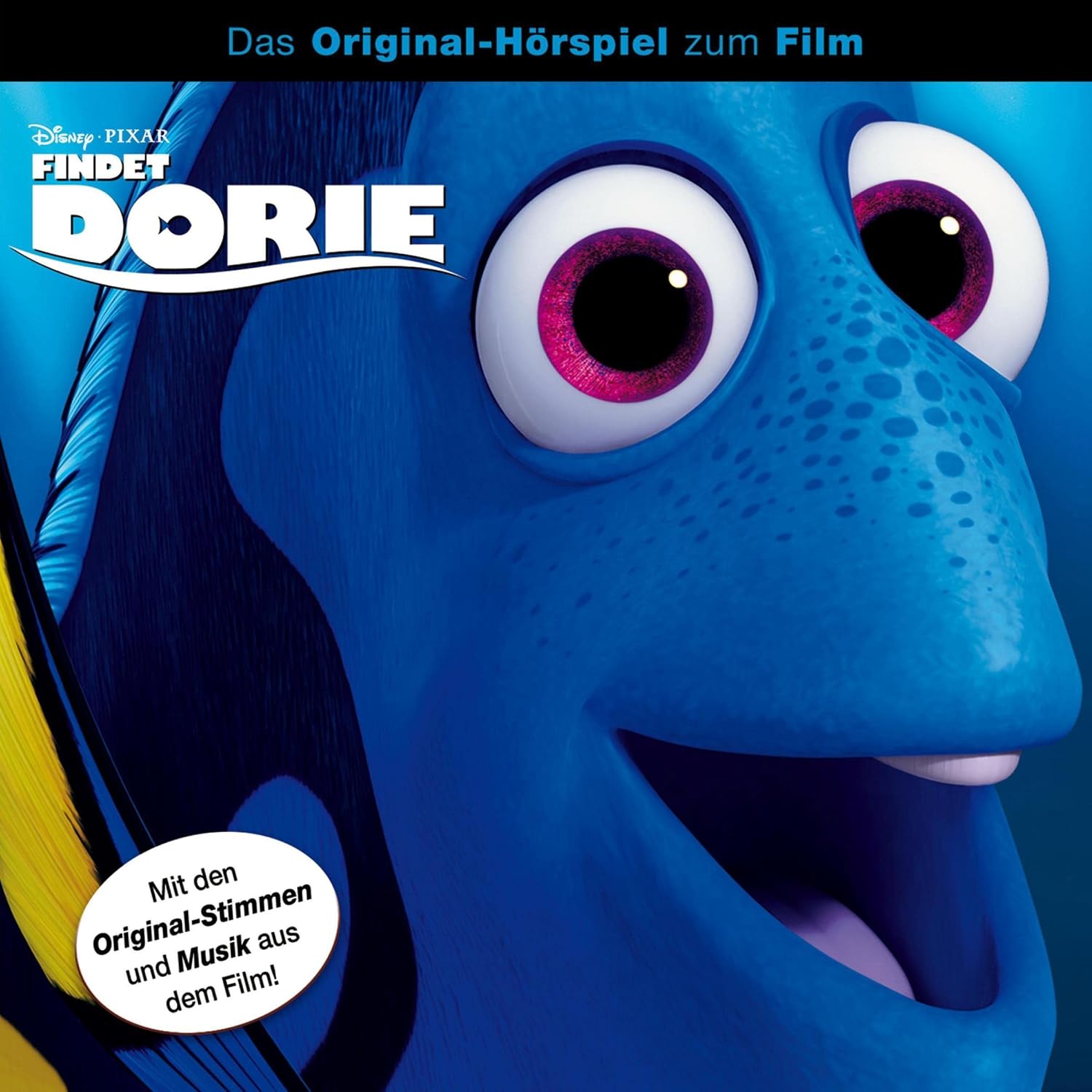 Findet Dorie. Das Original-Hörspiel zum Disney/Pixar Film: Findet Nemo ...