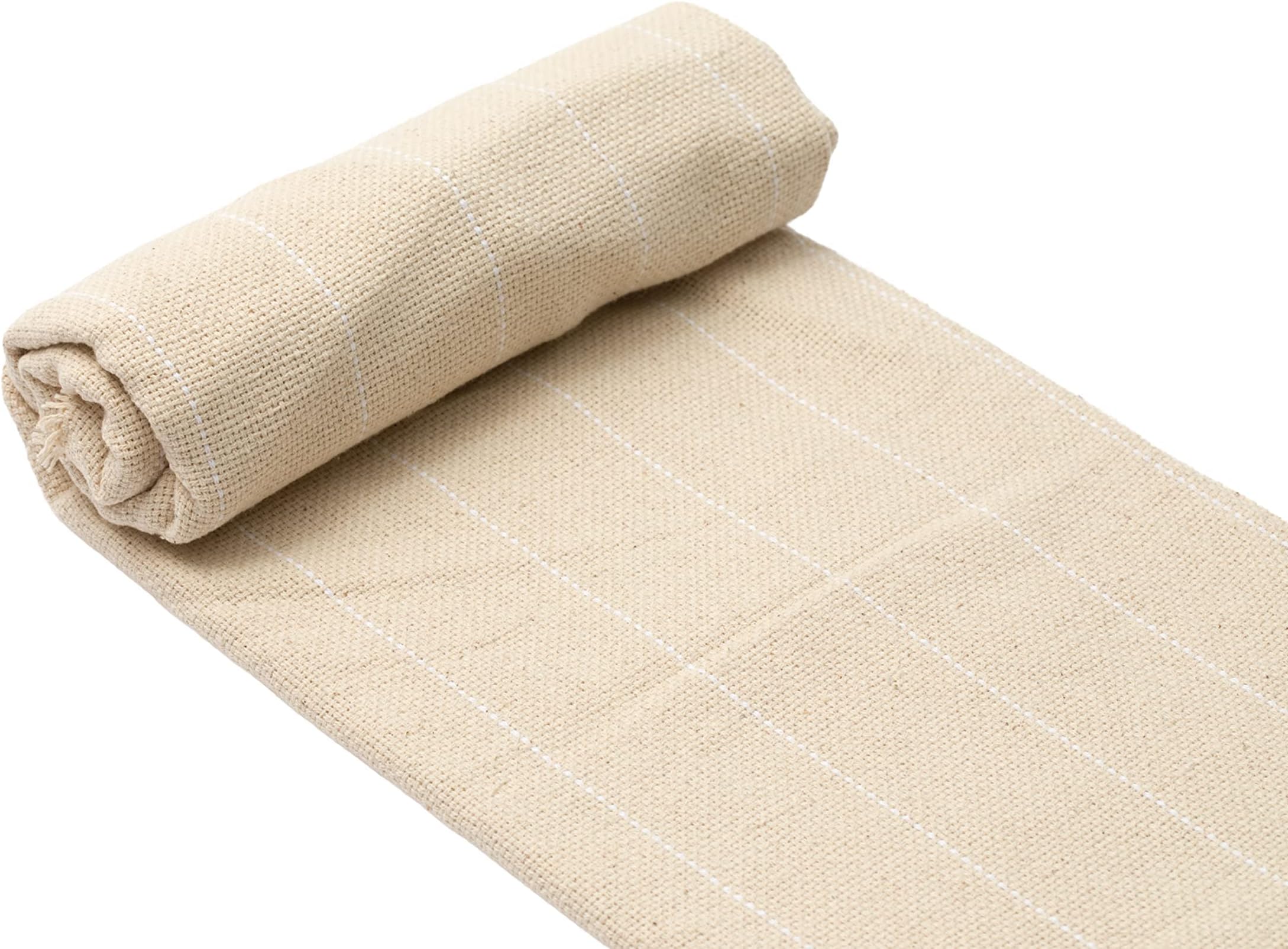 Amazon.com: 83" x 79" Upgraded Overlocking Tufting Cloth with Marked ...