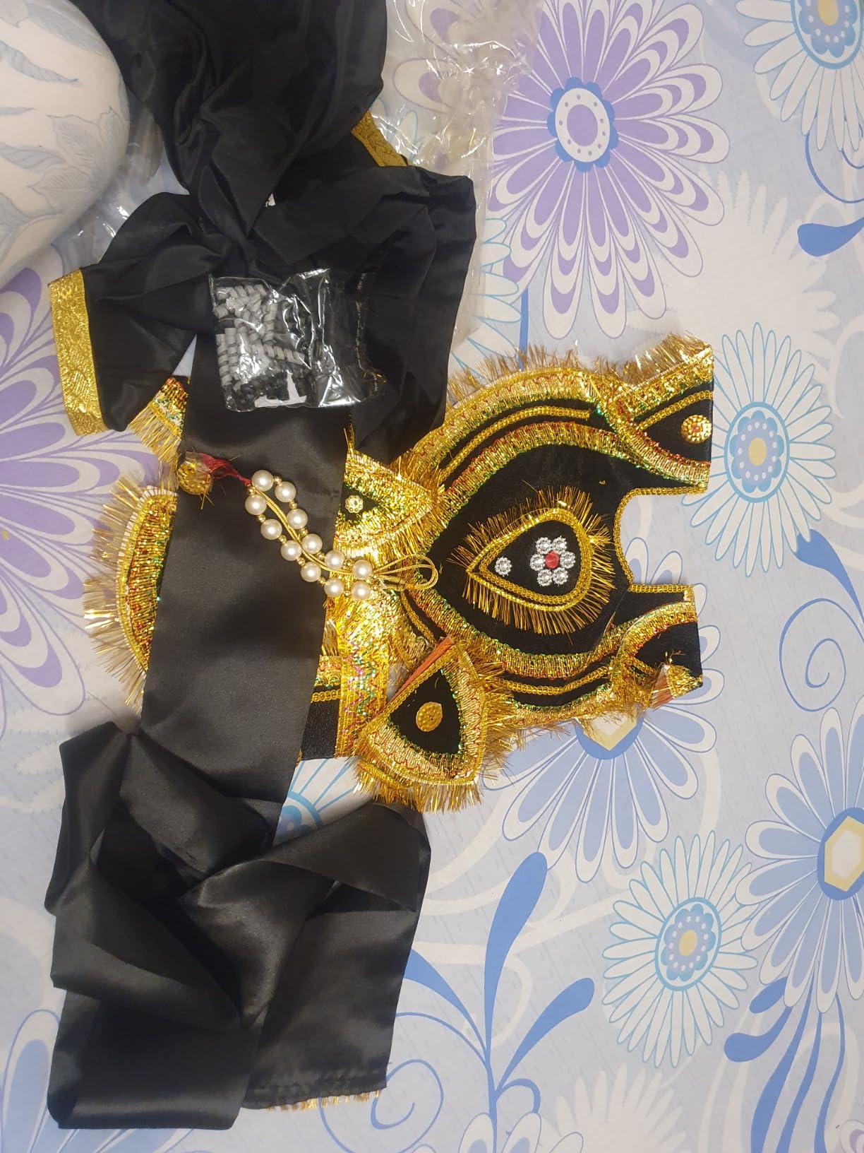 Buy BookMyCostume Ravana Lankesh Evil Ramayana Ramlila Kids & Adults ...