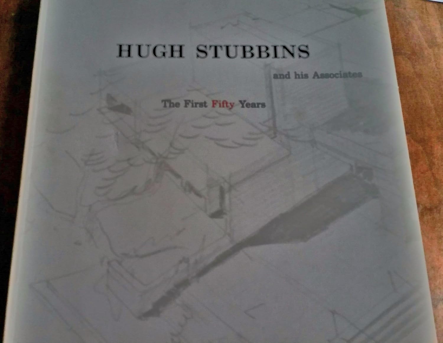 Amazon.com: Hugh Stubbins and his associates: The first fifty years ...