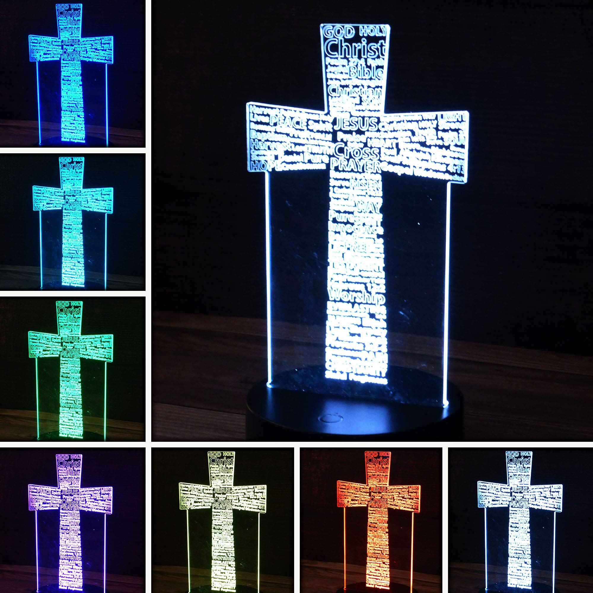 3d Cross Perfect