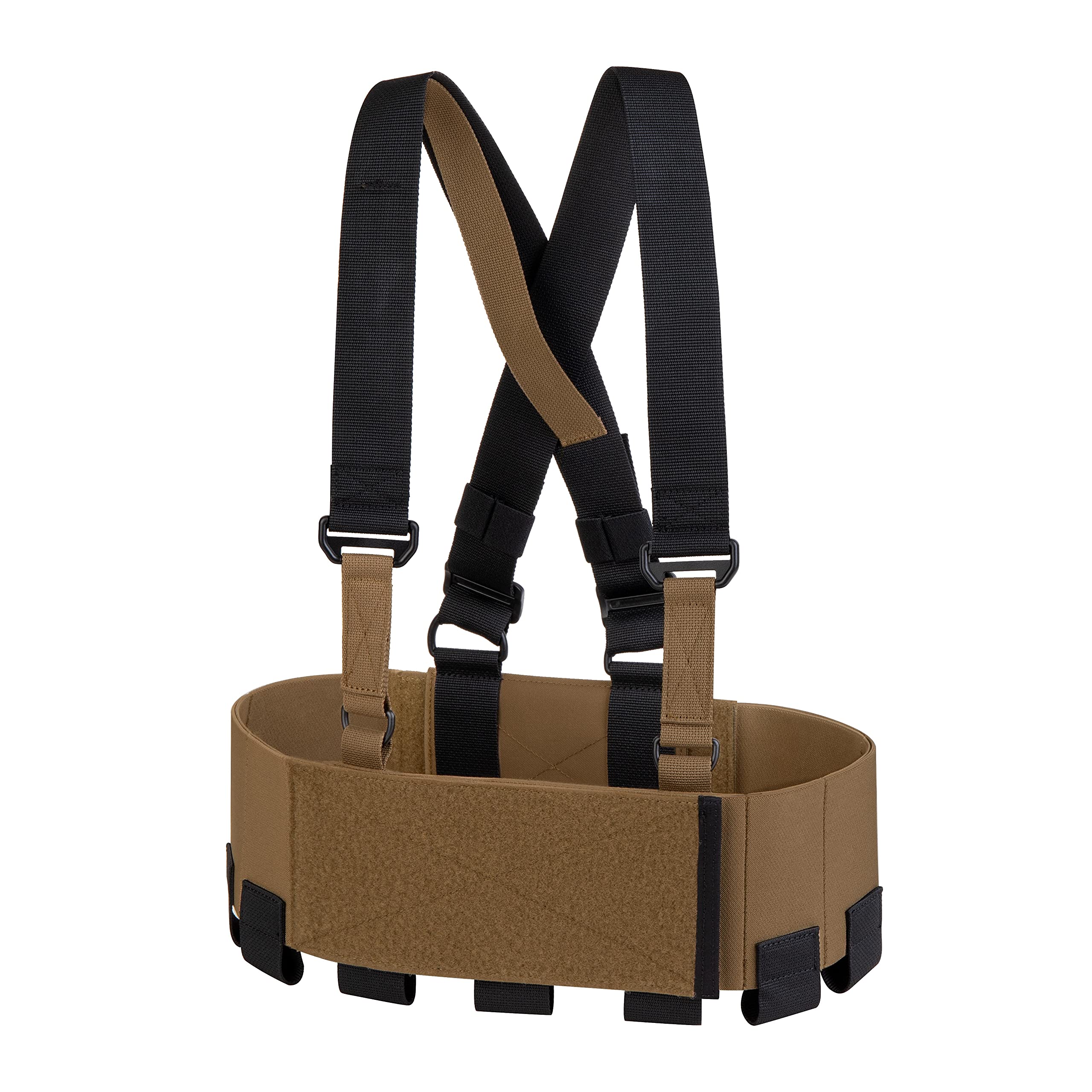 Buy PETAC GEAR Elastic Chest Rig,Multicam Lightweight Vest, Low-vis ...