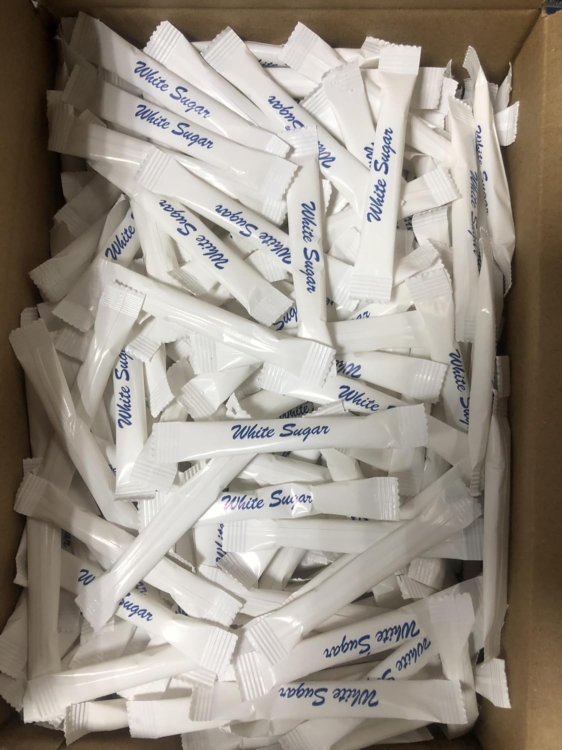 white sugar sticks (600 sticks per carton) : Amazon.ae: Grocery