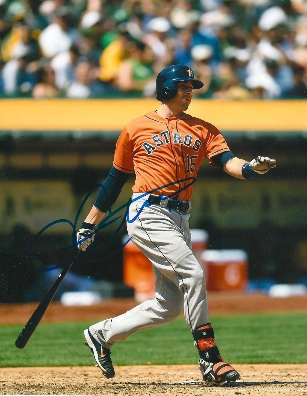 Jason Castro Signed Picture - 8x10 COA - Autographed MLB Photos at ...