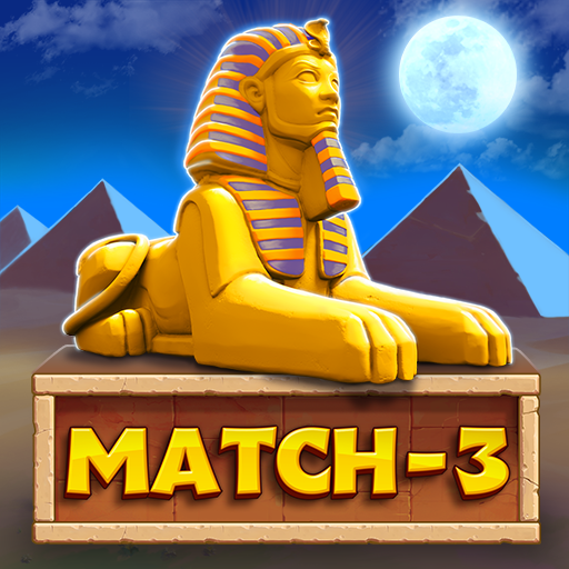 Jewels of Egypt - Match 3 and Build Empire in G5 Quest Game! Restore ...
