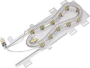 Amazon.com: (2023 Update) 8544771 Dryer Heating Element Replacement ...
