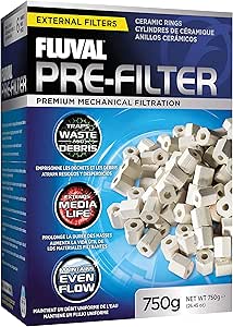 Fluval Pre Filter Aquarium Media : Amazon.co.uk: Pet Supplies