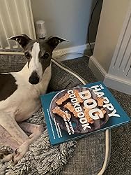 The Happy Dog Cookbook: Biscuits, Burgers,... by Sean McCormack