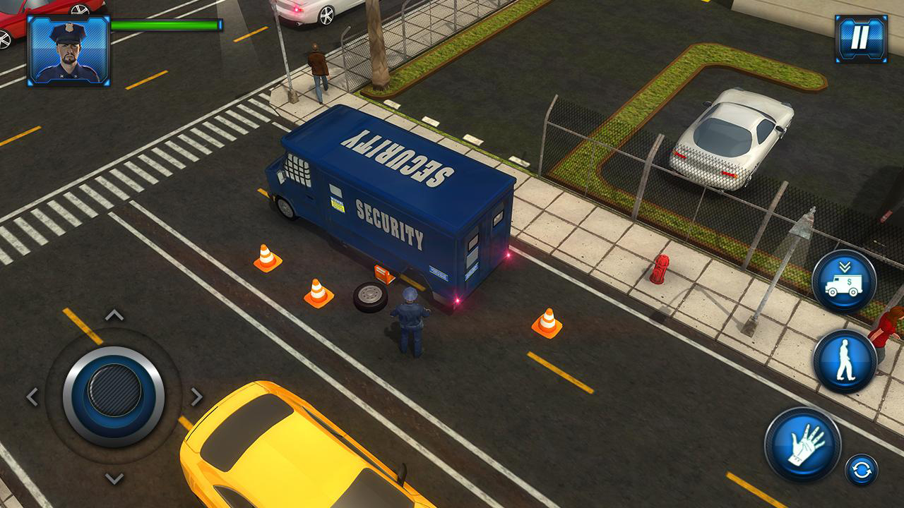 USA Bank ATM Cash Transport Game - App on the Amazon Appstore