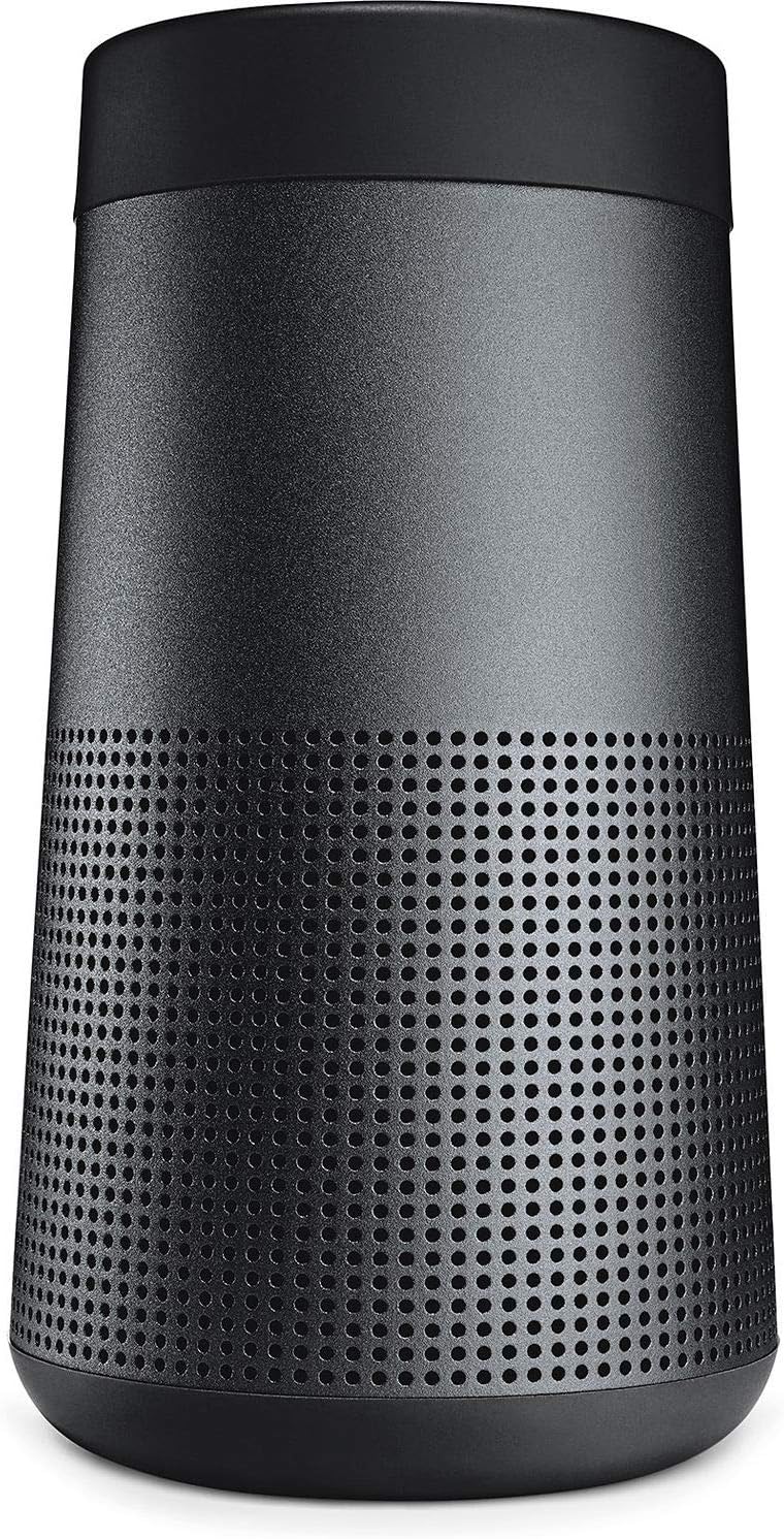 Amazon.com: Bose SoundLink Revolve Portable Bluetooth 360 Speaker ...