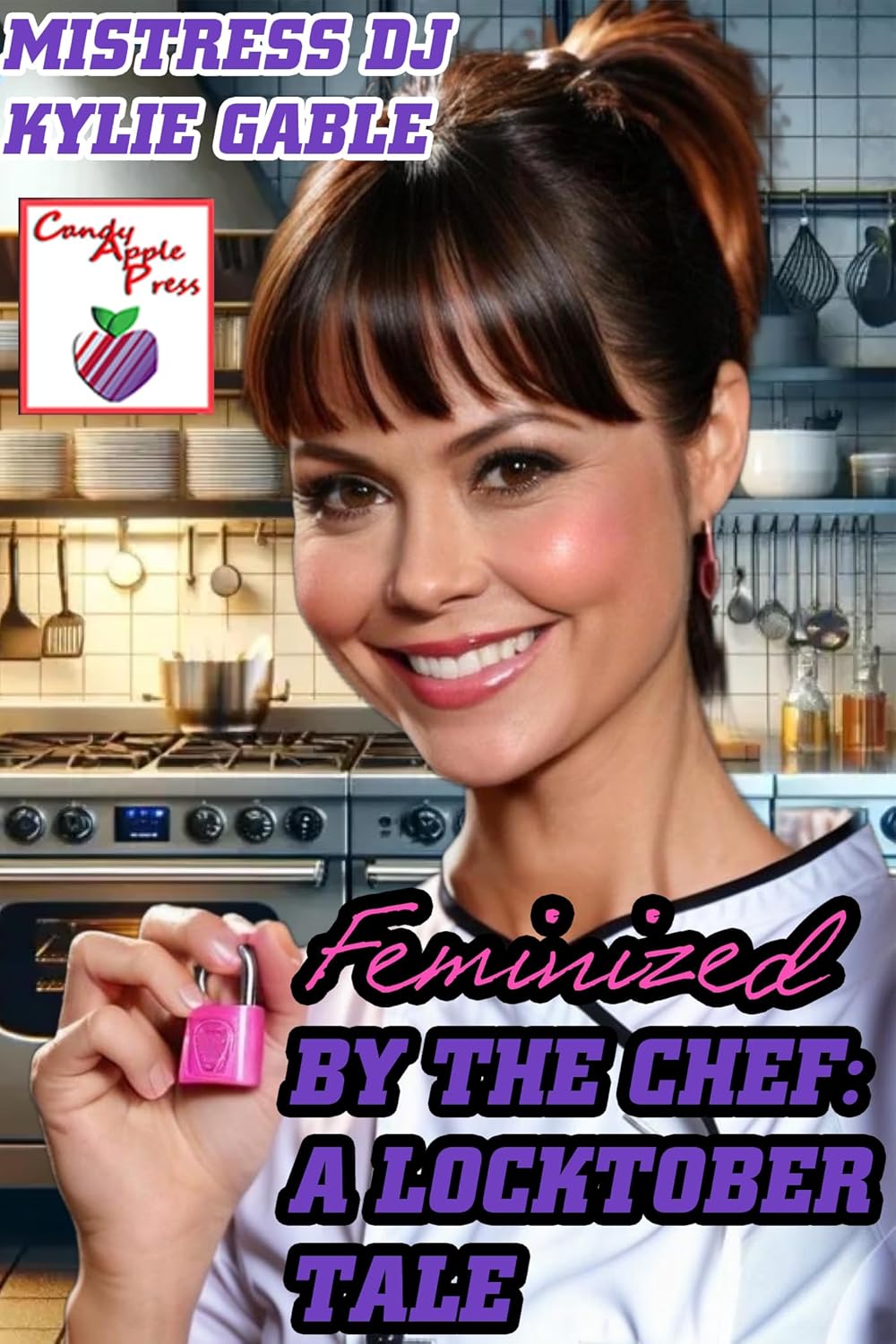 Feminized by the Chef: A Locktober Tale - Kindle edition by Gable ...