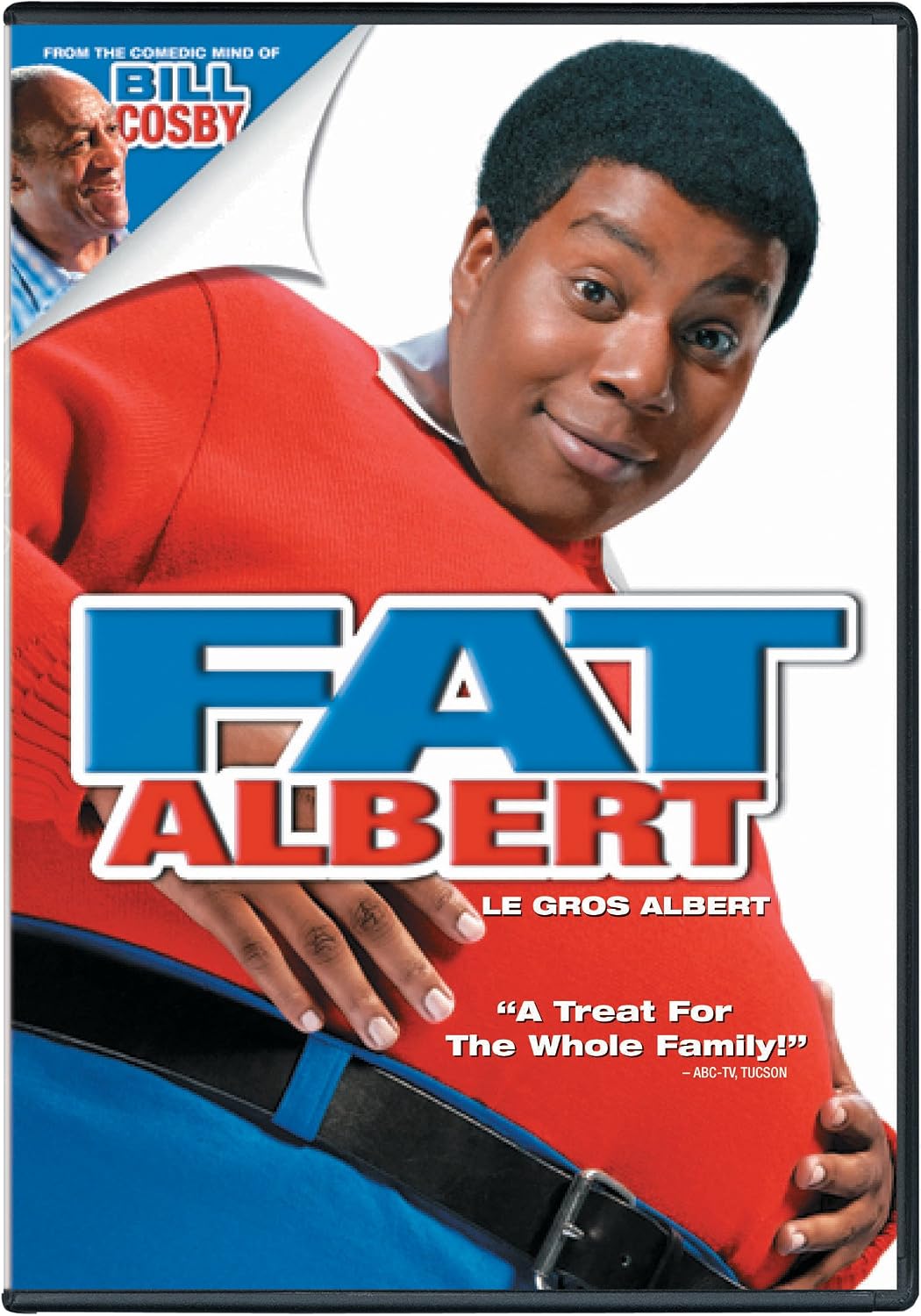Fat Albert: Amazon.co.uk: DVD & Blu-ray
