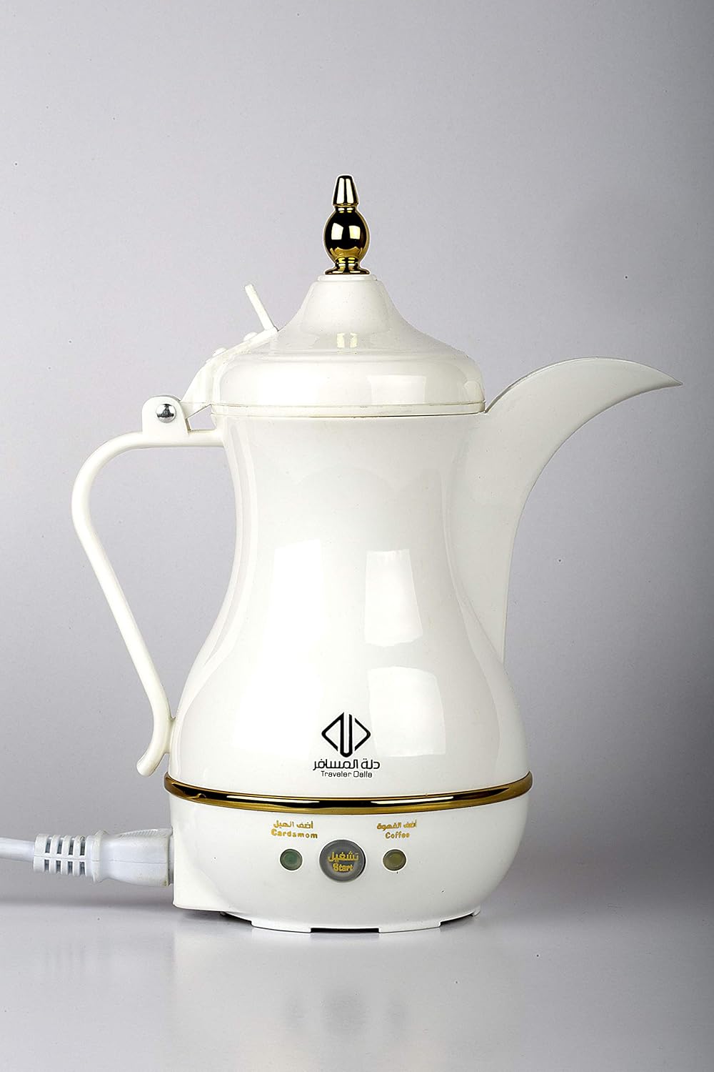Dalla Arab Arabic Coffee Maker, 400Ml - Jlr-170E: Buy Online at Best ...