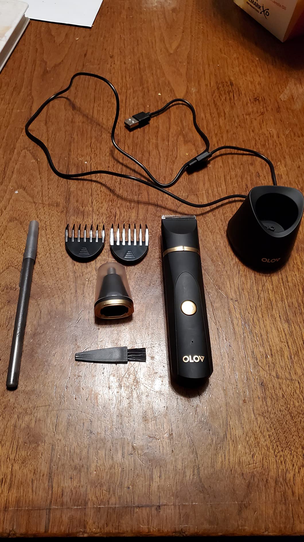 $11/mo - Finance OLOV Electric Groin Hair Trimmer - Ball Trimmer for ...