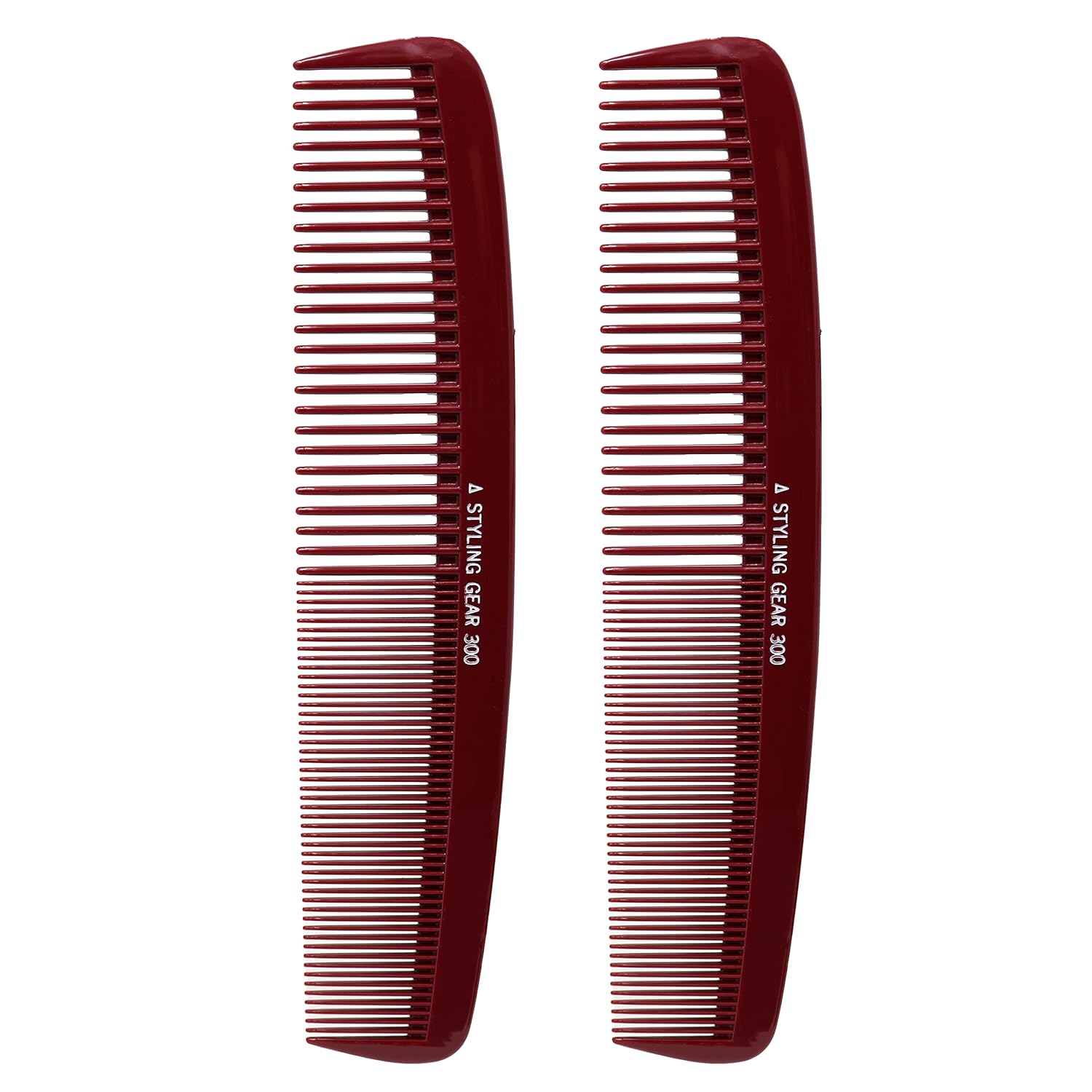Amazon.com : Styling Gear 300 Large Comb 8.5 In. Specialty Hair Styling ...
