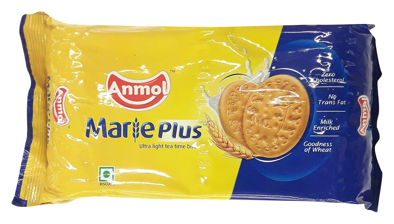 Anmol Marie Plus Biscuits, 250g : Amazon.in: Grocery & Gourmet Foods