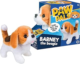 Amazon.com: Barney - Stuffed Animals & Plush Toys: Toys & Games
