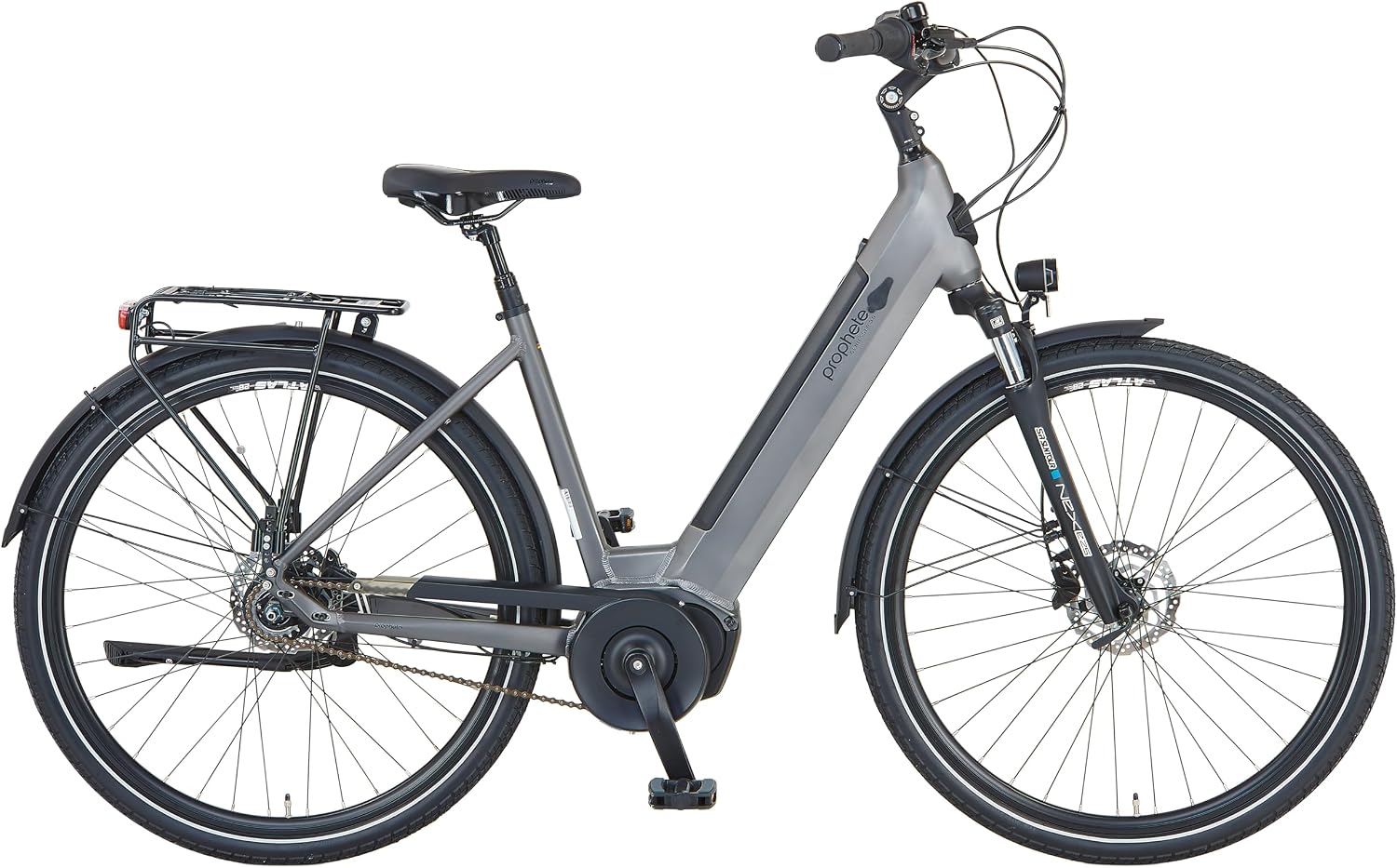 Faszinierend Prophete Geniesser City E Bike 28 Fotos