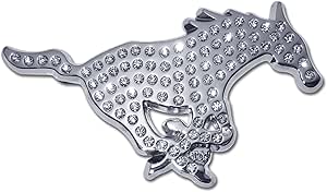 Amazon.com: Elektroplate Southern Methodist University (Mustang w ...