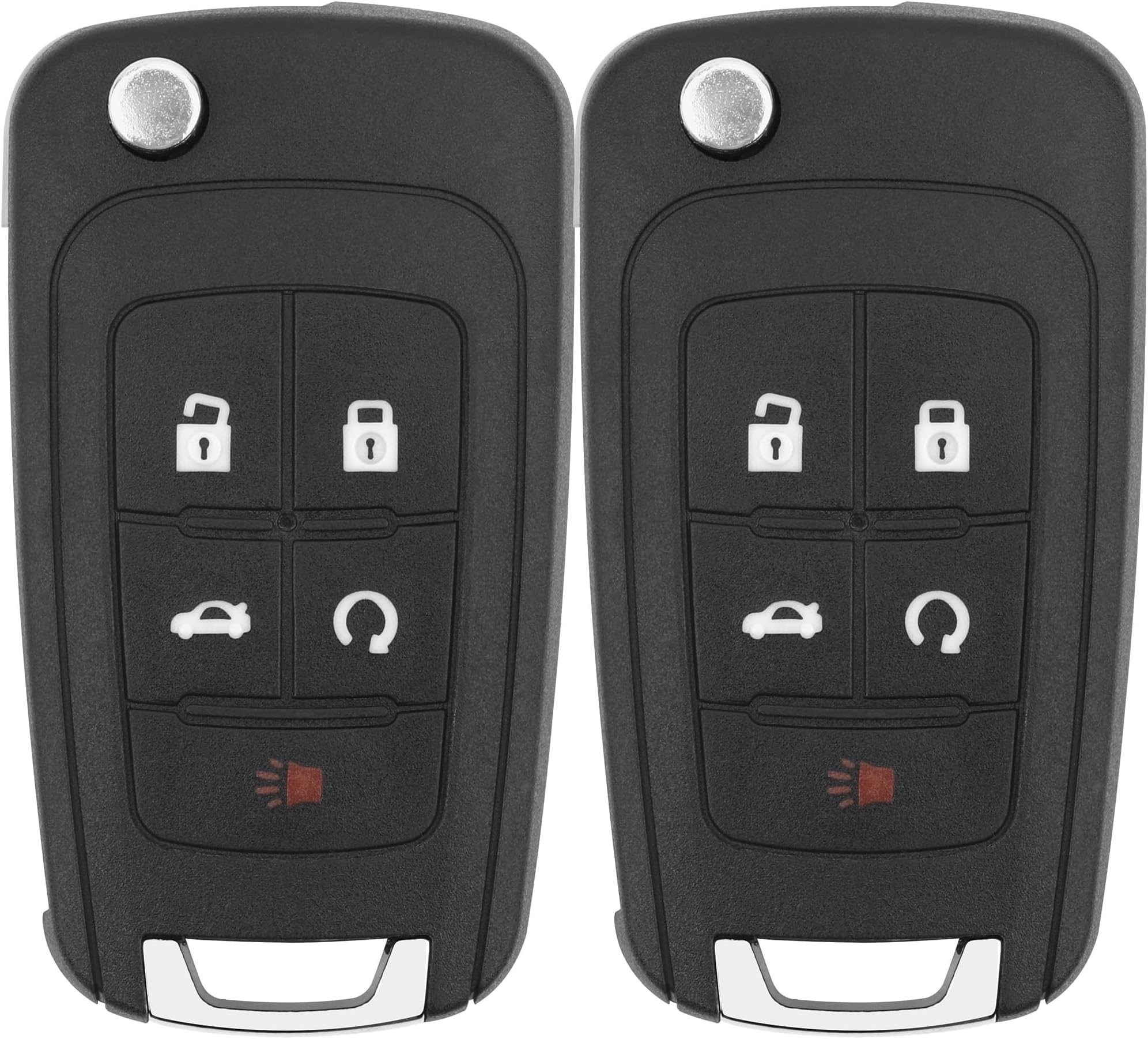 Amazon.com: SUPALAND Key Fob Keyless Entry Fits for Chevrolet Camaro ...