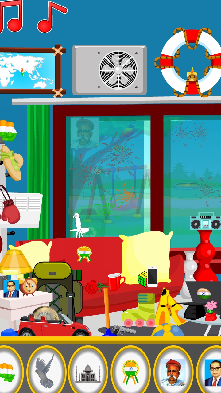 Independence Day Hidden Objects:Amazon.in:Appstore for Android