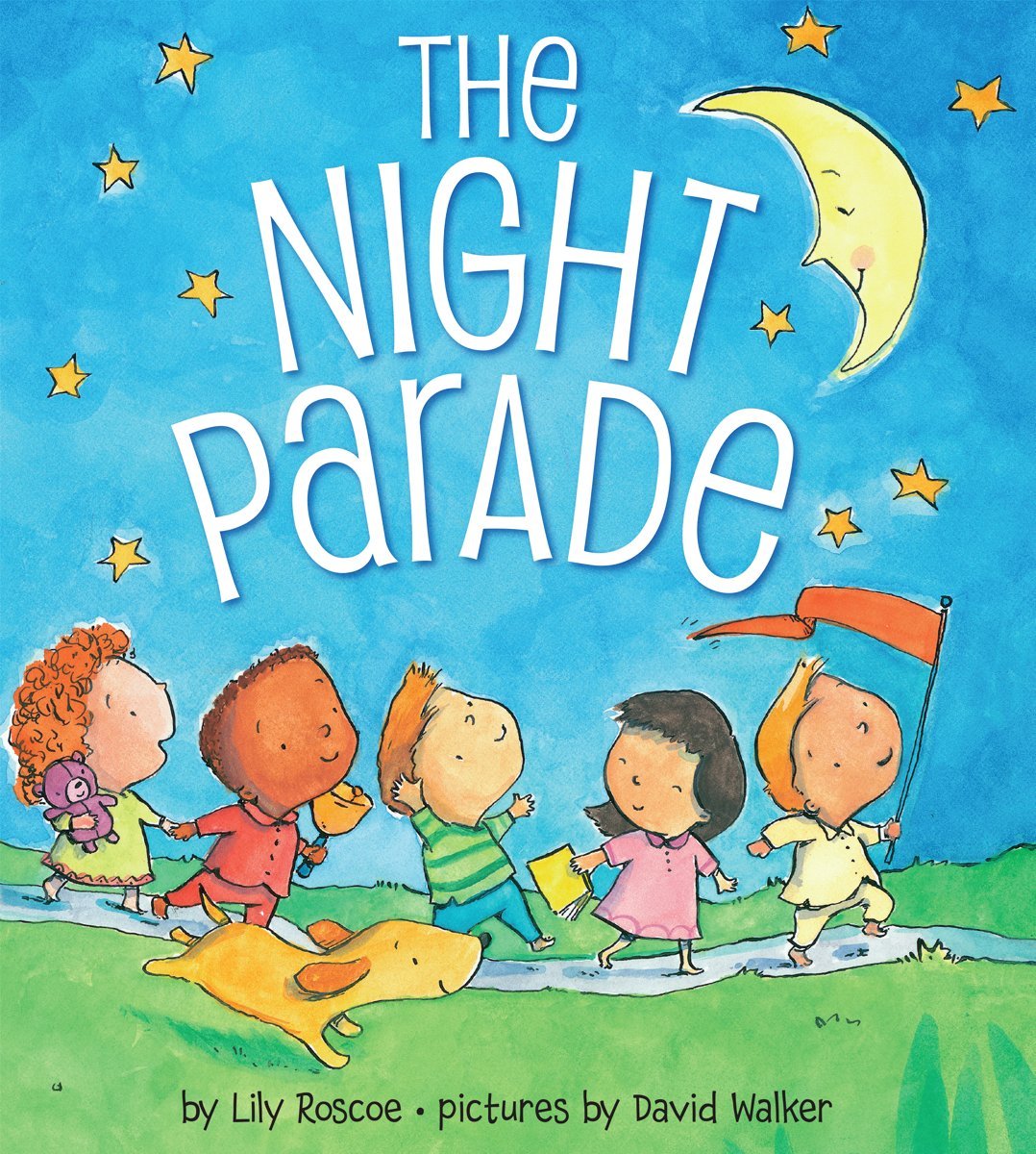 The Night Parade: Roscoe, Lily, Walker, David: 9780545396233: Amazon ...