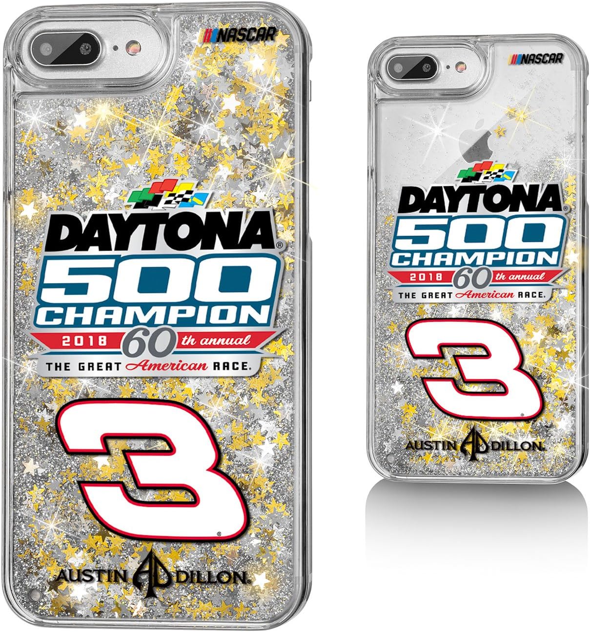 Amazon.com: Keyscaper 2018 Daytona 500 Champion Austin Dillon Gold ...