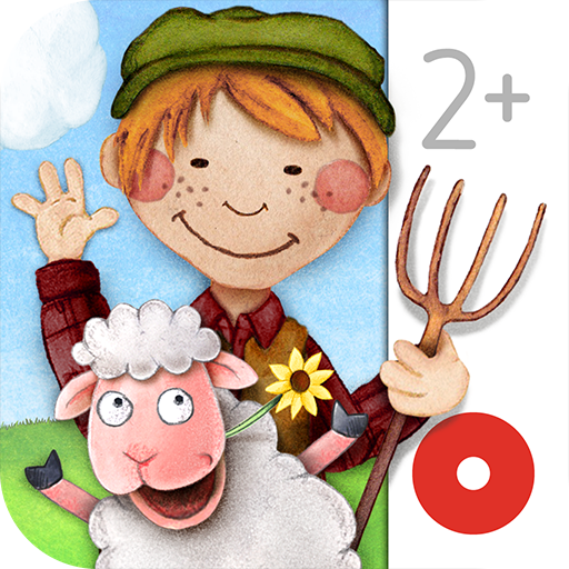Tiny Farm - Animals Tractors and Adventures - App on Amazon Appstore